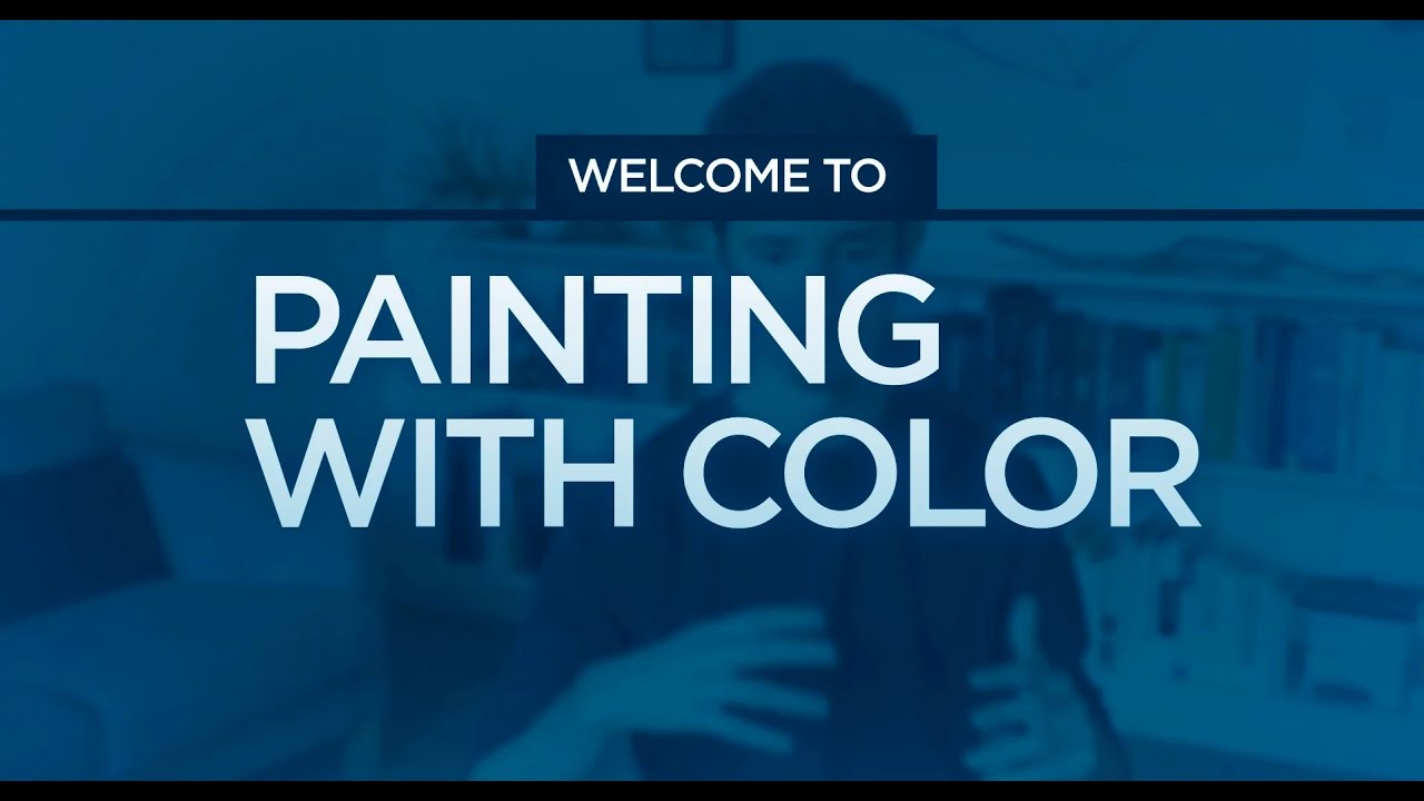 Welcome to Color (CtrlPaint.com) - YouTube