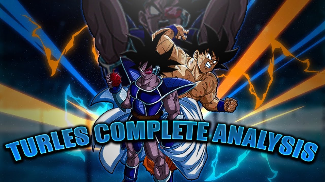 Dragonball Z Dokkan Battle - Turles Dokkan Festival Complete Analisys ...