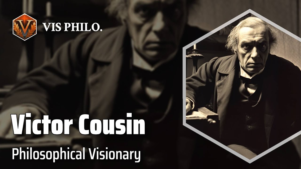 Victor Cousin: Methodological Innovator｜Philosopher Biography - YouTube