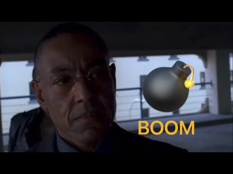 How Gus knew there was a bomb - YouTube