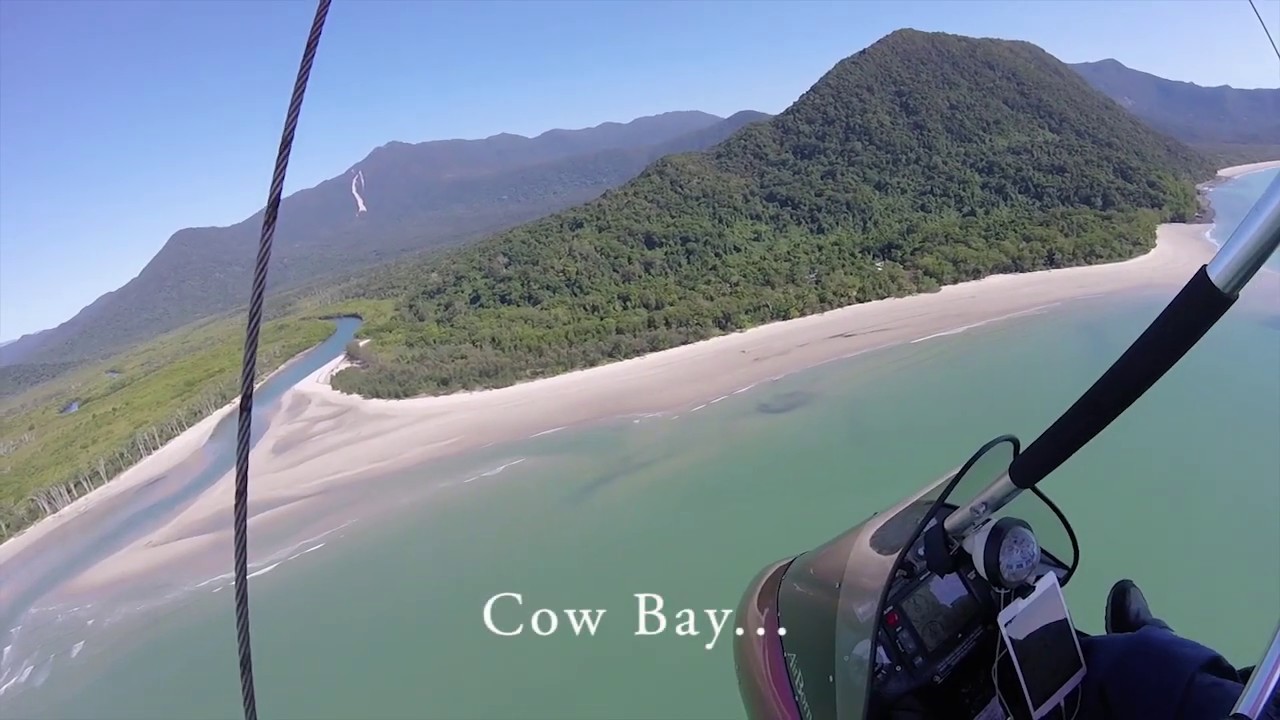 Cow Bay 6th Sep 2019 - YouTube