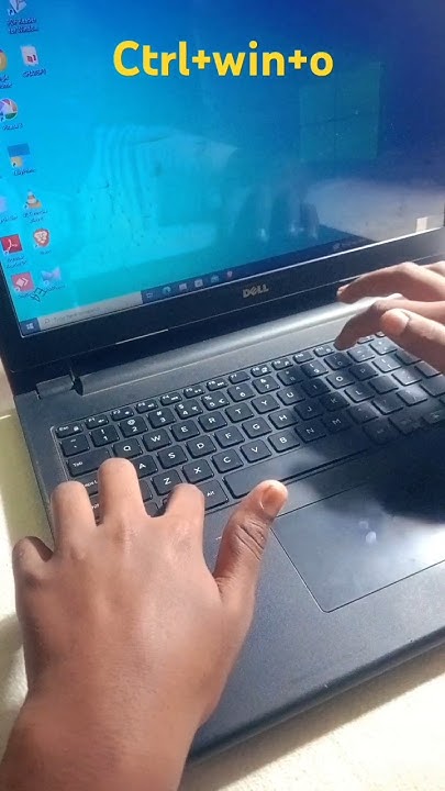स्क्रीन पर कीबोर्ड कैसे लाए ।। how to create on screen keyboard। #tech #technology #techno # ...