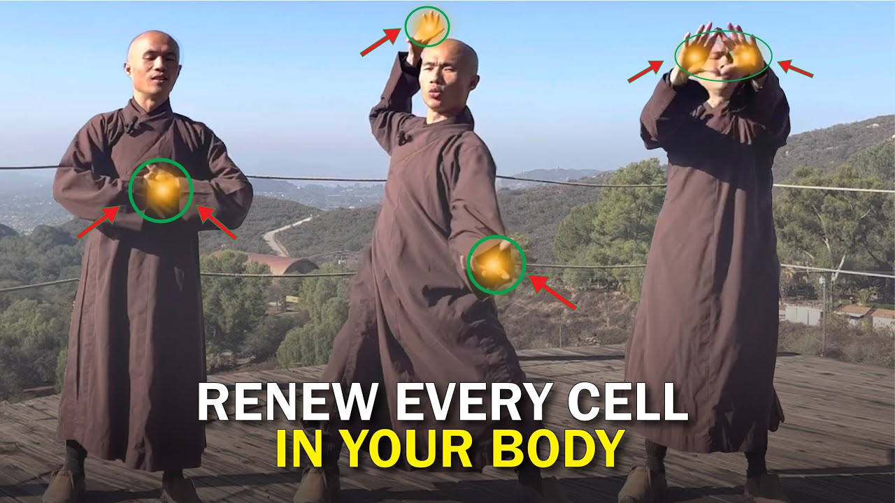 Renew Every cell in your Body by doing this Exercise for 7 Days | Thich ...