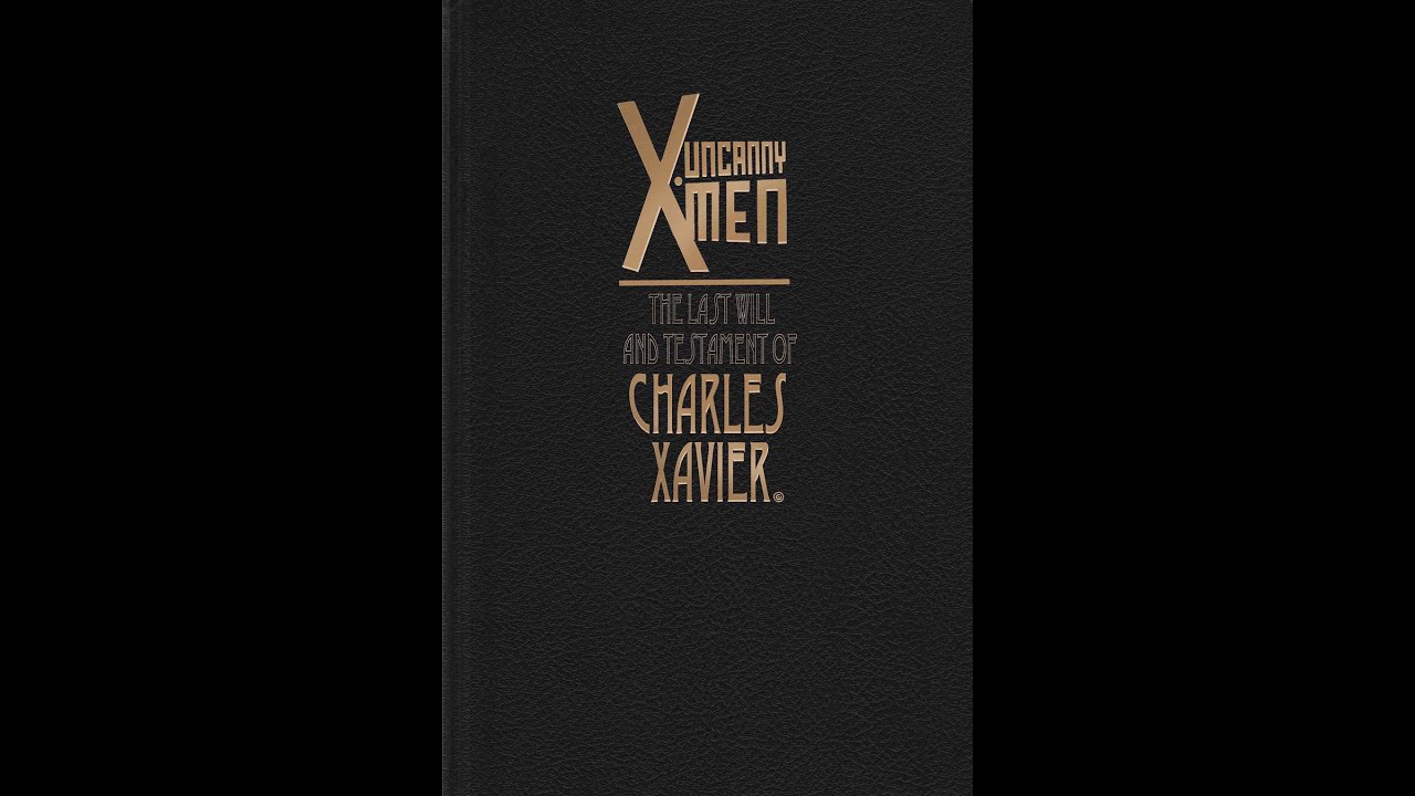 Uncanny X-Men issue 23 Comic Book Review - YouTube