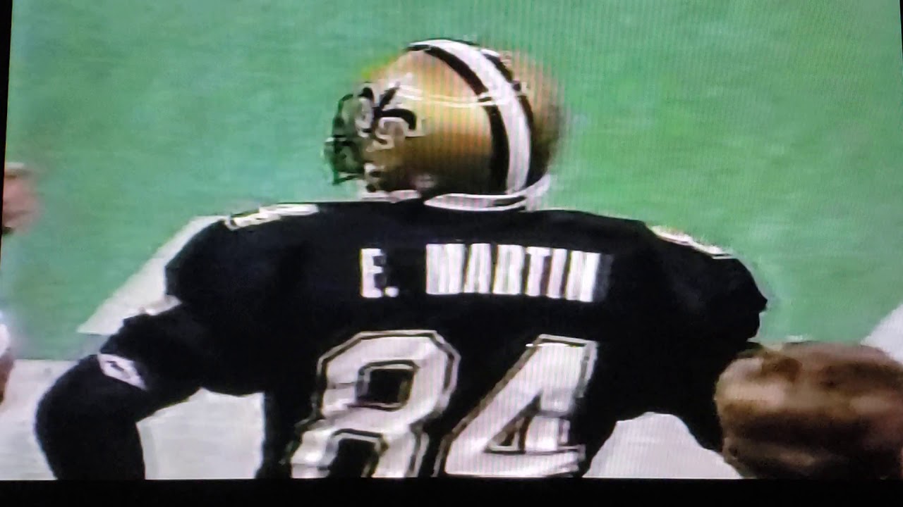 Chicago Bears vs New Orleans Saints • Week 2 Of The 1992 Season - YouTube