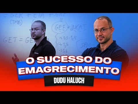 O sucesso do emagrecimento - Dudu Haluch - UNIGUAÇU - YouTube