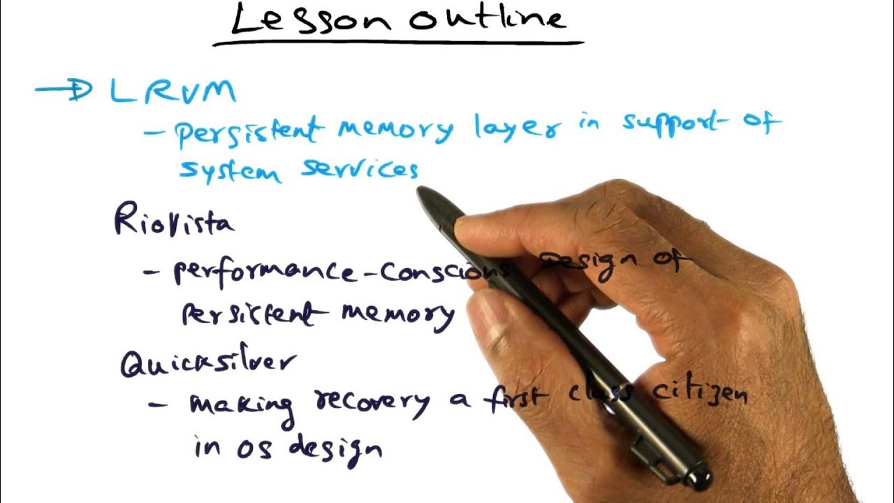 Introduction - Georgia Tech - Advanced Operating Systems - YouTube