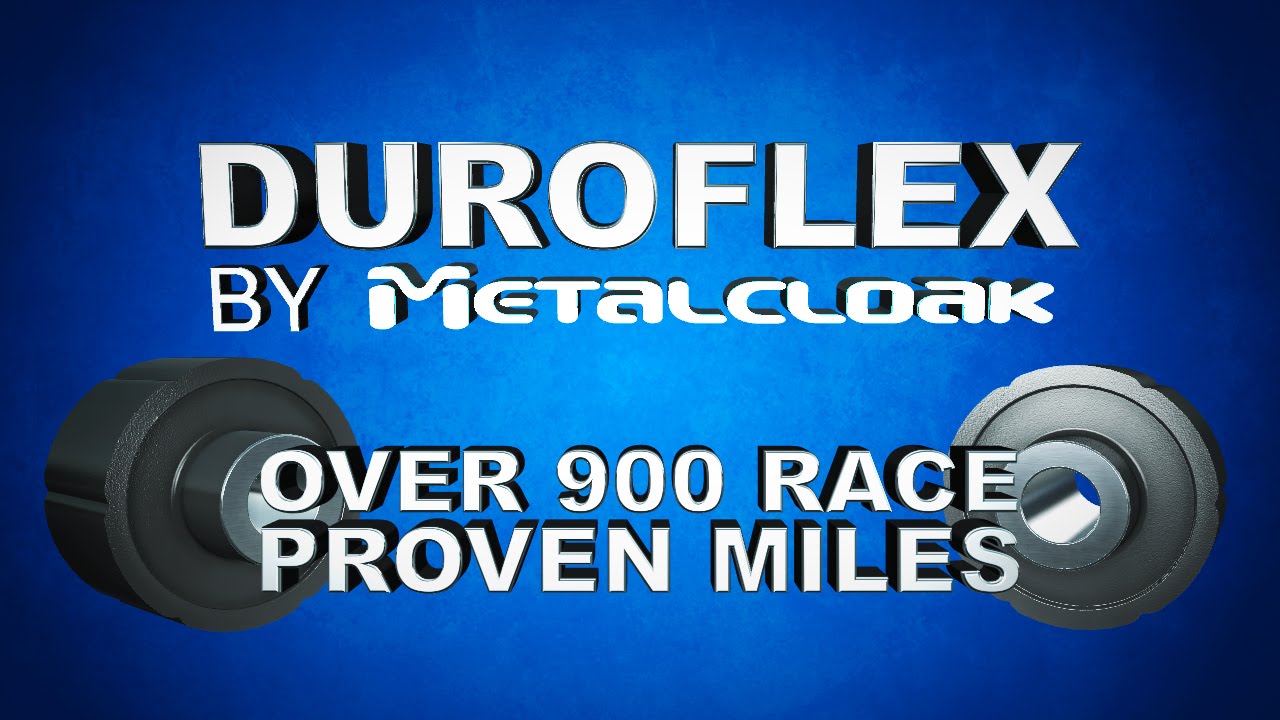 MetalCloak Duroflex Joint Testimonial from 4540 Motorsports (2014 ...