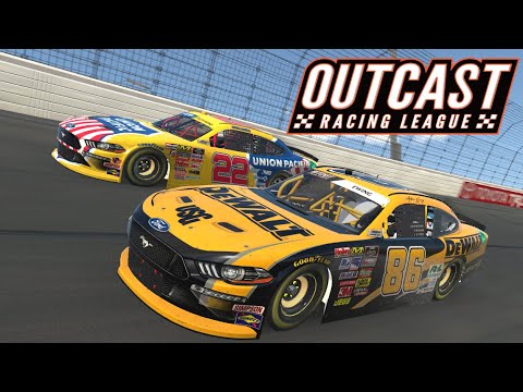 Outcast Racing League Xfinity Season 2023: Week 2 Charlotte Motor ...