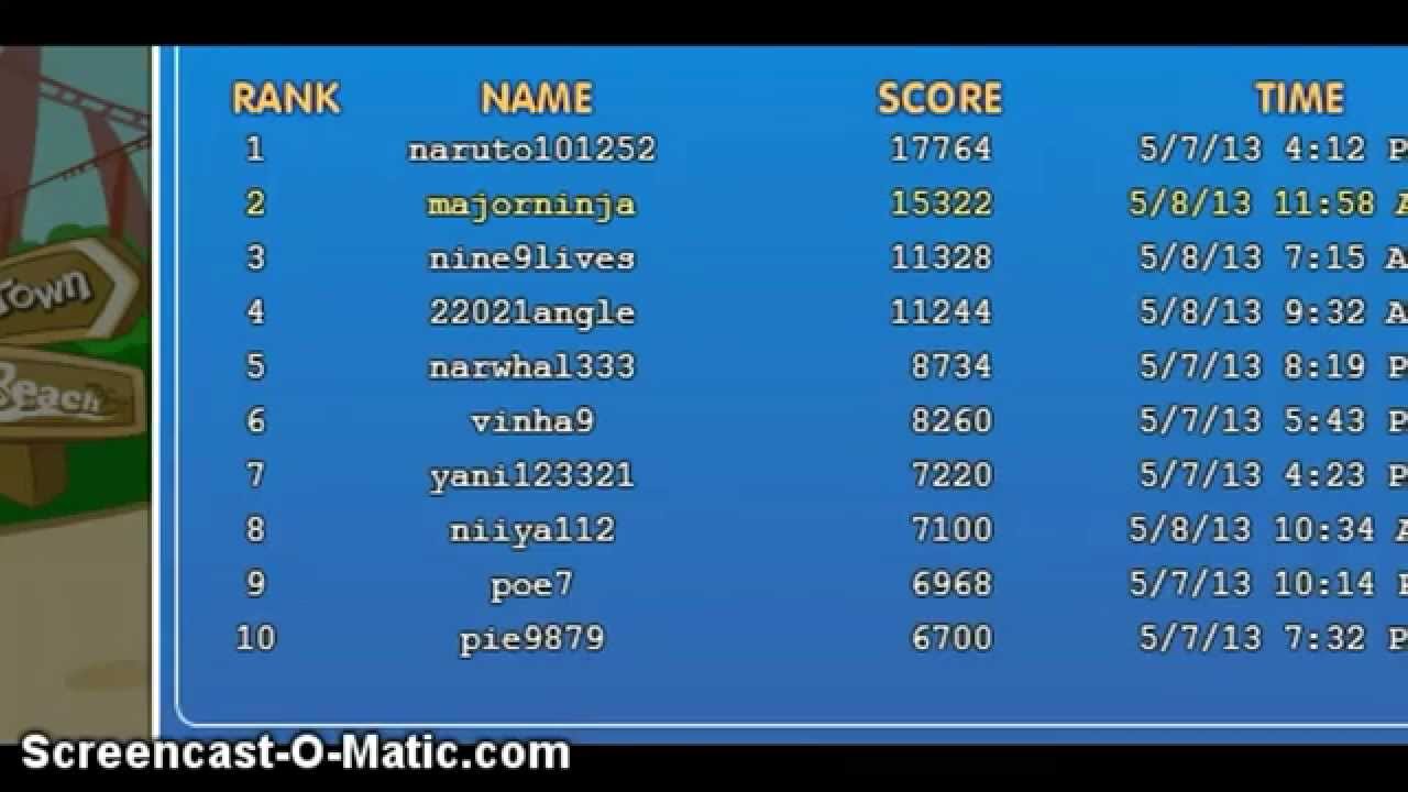 Highest score on fantage rocket board 2nd place - YouTube