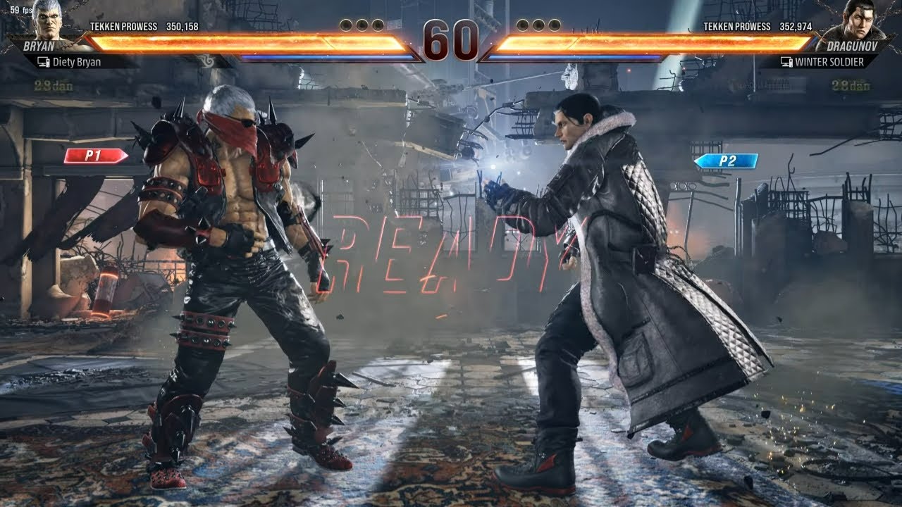 My Dragunov Fights India Best Bryan Ryan Uttah! - YouTube