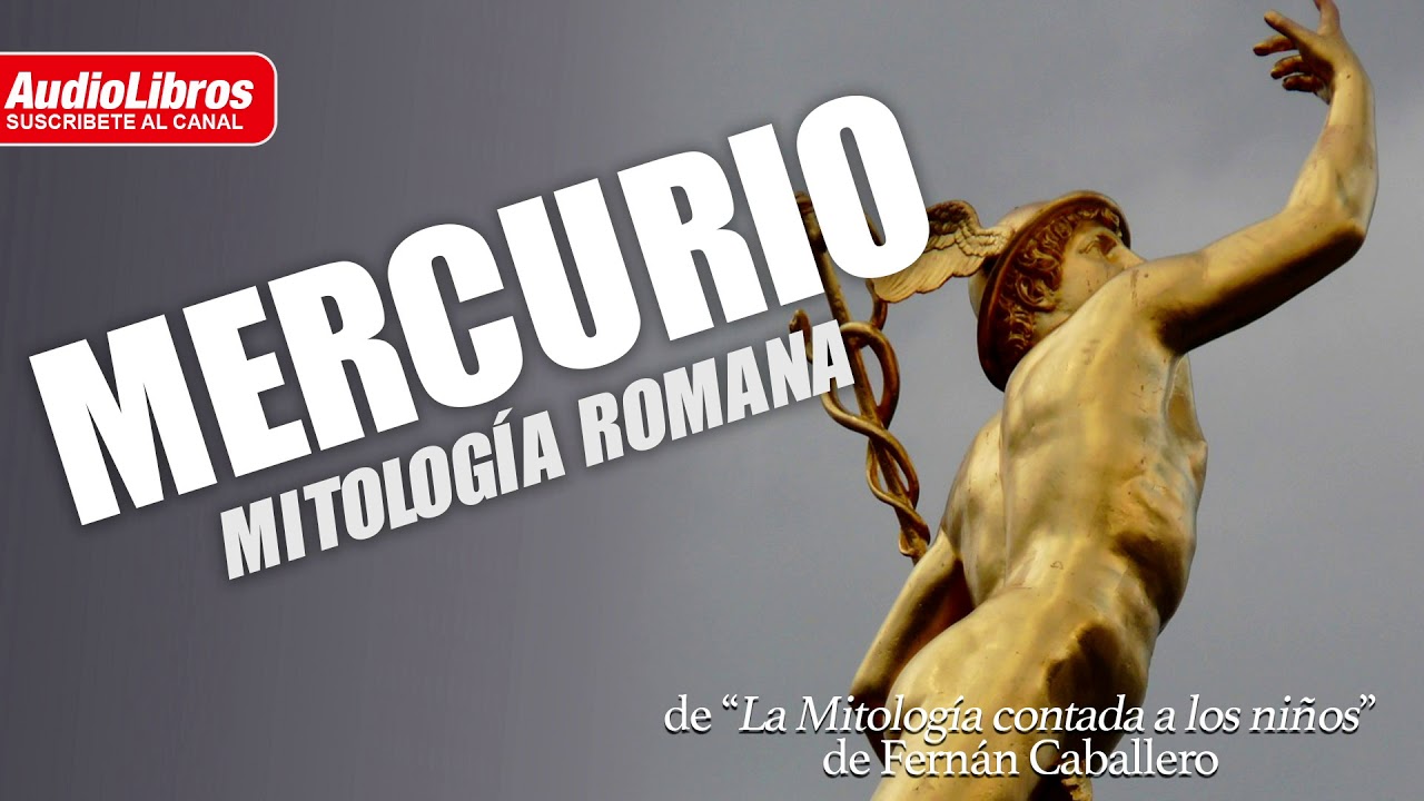Mercurio en la mitología Romana - YouTube