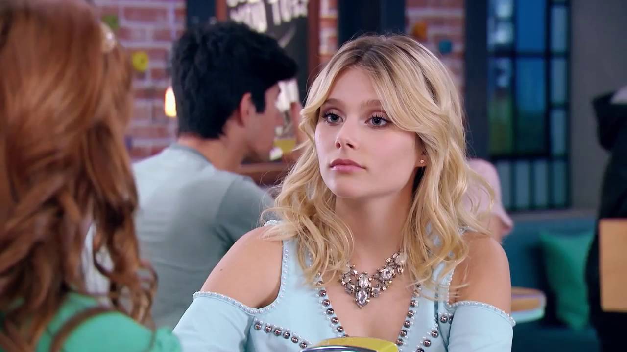 Soy Luna Capitulo 72 Jazmin Le Dice A Ambar Que A Delfi Le Gusta Pedro