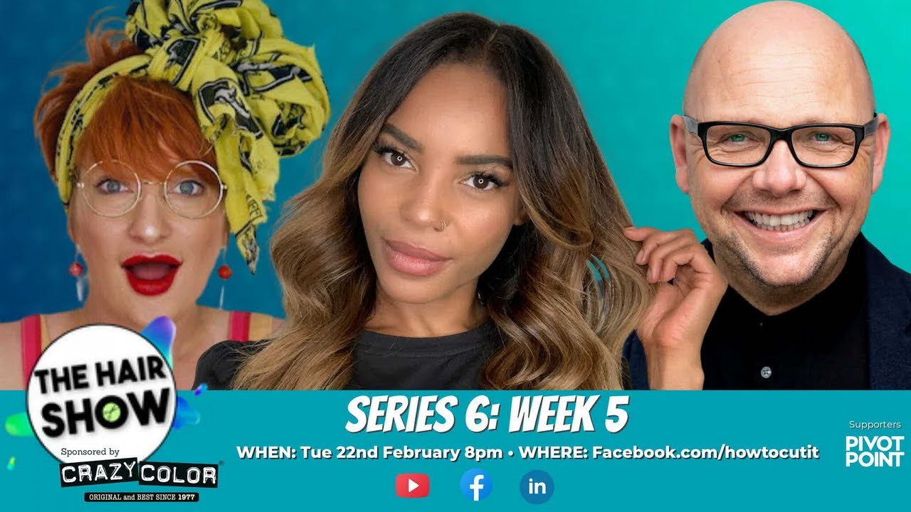 The Hair Show - Series 6: Week 5 - YouTube