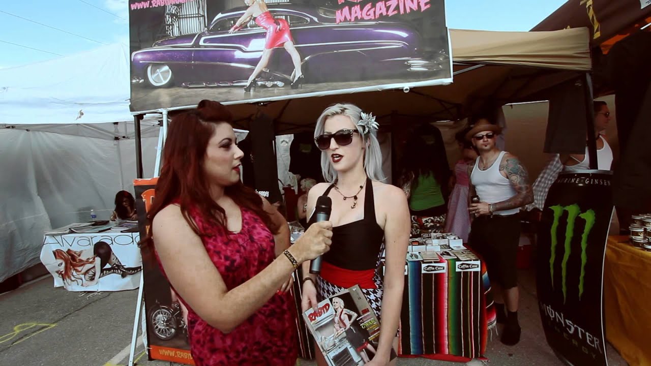 Viva Las Vegas 14 Rockabilly weekend - YouTube