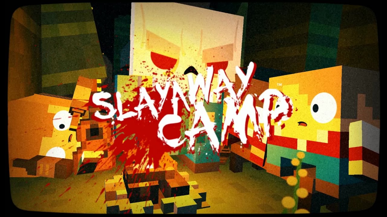 YP Plays Slayaway Camp P1 Slasher Puzzle? - YouTube