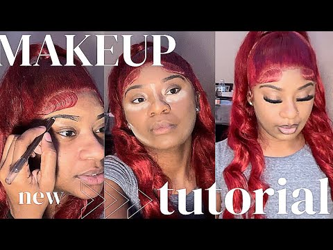 Makeup TUTORIAL 💋💄 - YouTube
