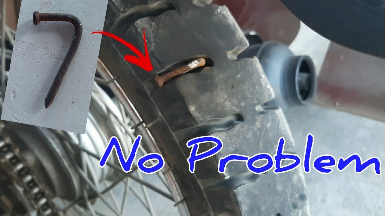 Paano Mag Vulcanize ng Interior ng Motorcycle - YouTube