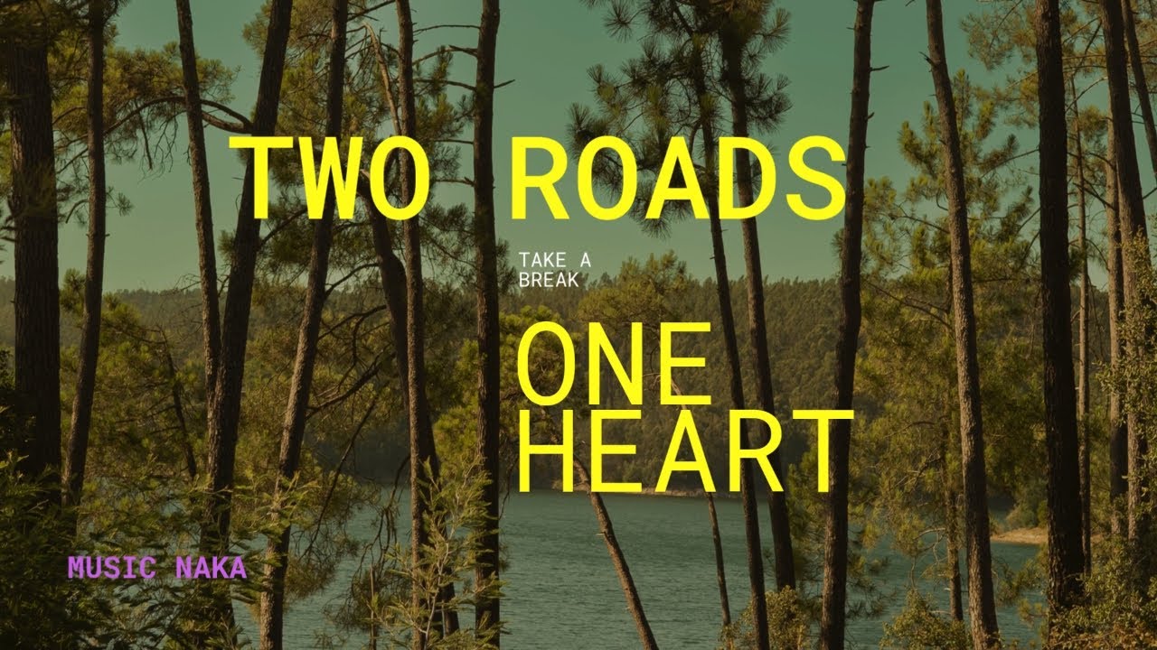 Two Roads, One Heart | Official Love Song | New 2025 Emotional Pop ...