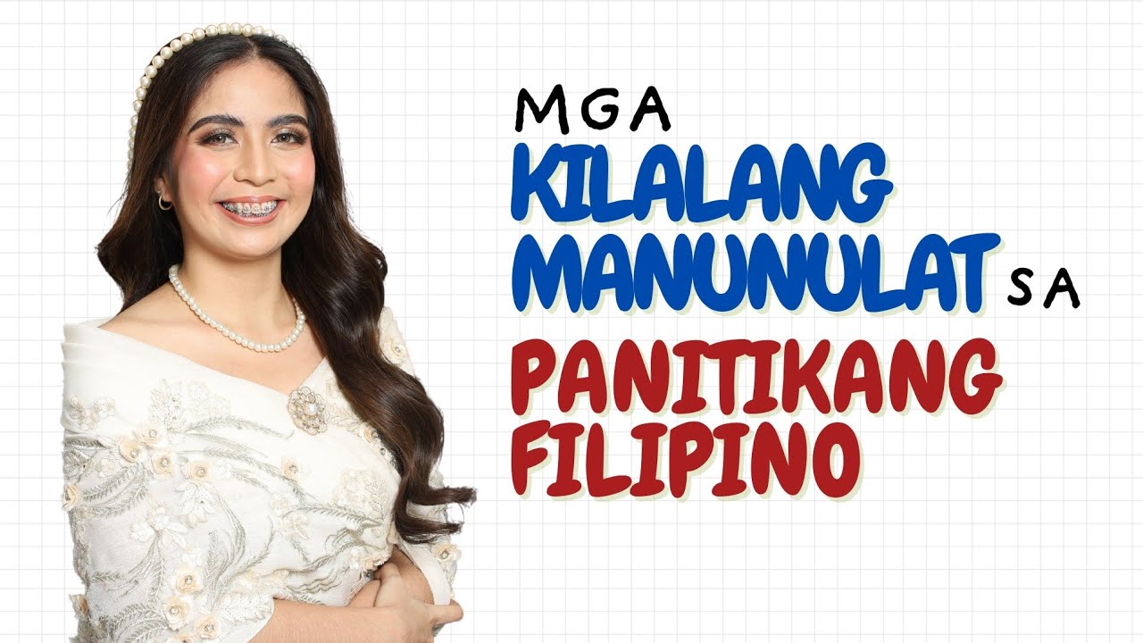 MGA KILALANG MANUNULAT SA PANITIKANG FILIPINO | BINIBINING MEÑA 2024 - YouTube