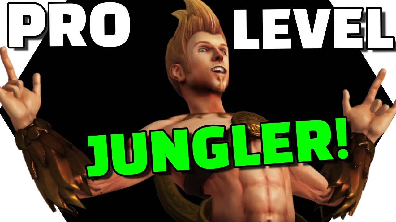 Why Masters Players Started Playing Apollo Jungle... And Why He's The ...
