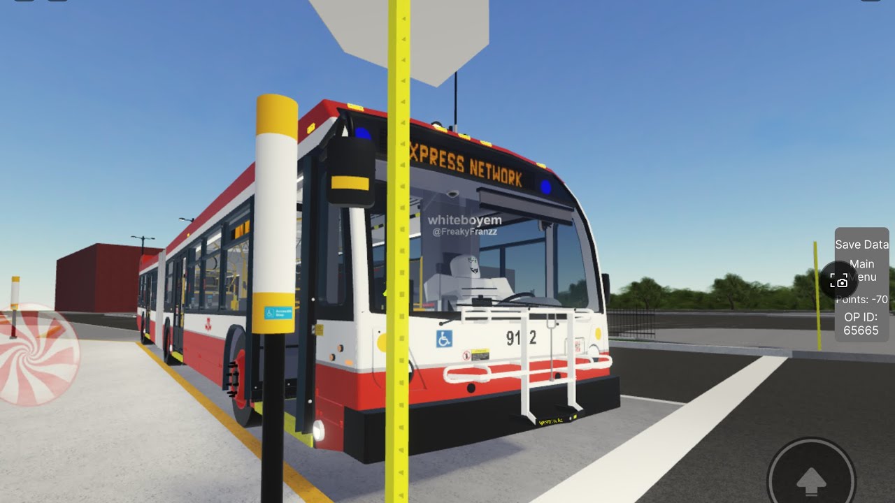 Ride on TTC Nova Bus LFSA #9102 on the 985 - YouTube