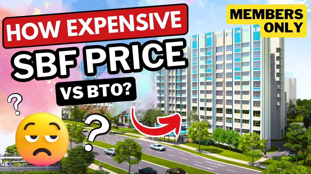 PROOF that SBF is MORE EXPENSIVE than BTO - YouTube