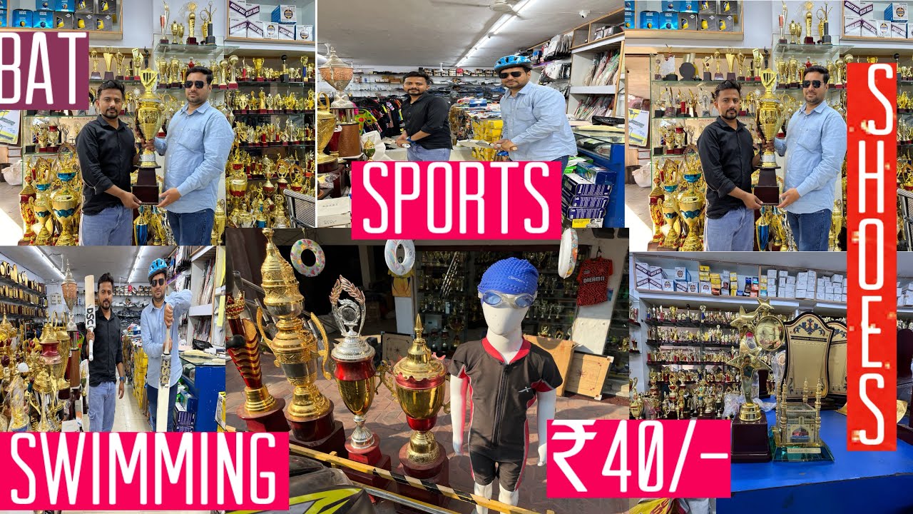 Hind sports wholesale and retail sports shop, Abids summer special ...