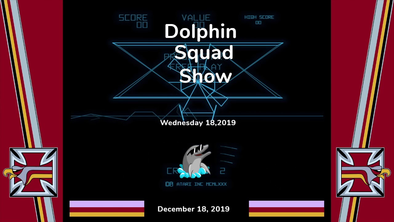 Dolphin Squad Show Episode 9 - YouTube