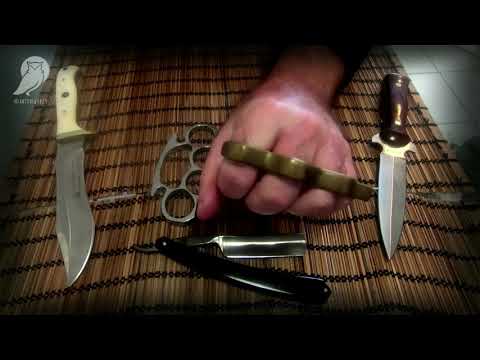 Knuckle Dusters - Street Weapons