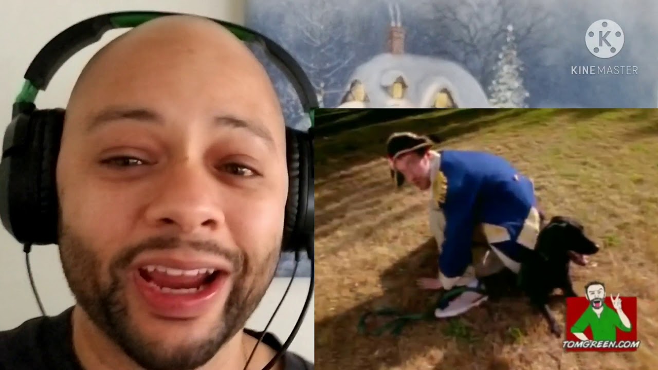 Mike Beato reacts to Tom Green's Bum Bum song - YouTube