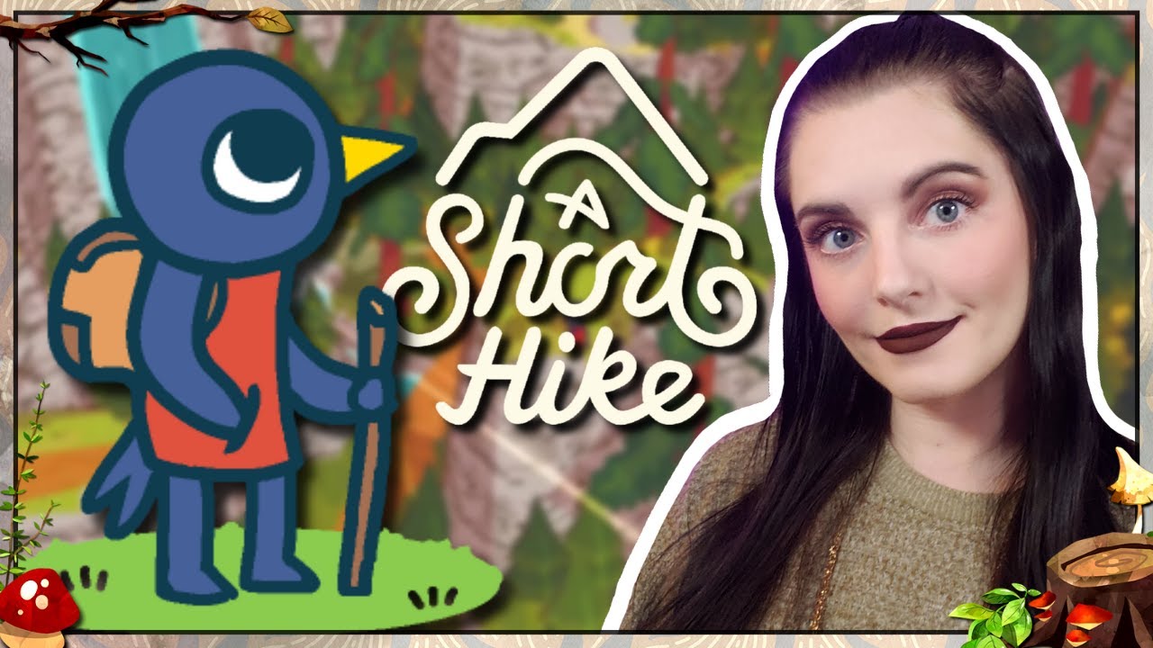 Cozy Fall Game! 🍂 Let's Play A Short Hike [Full Playthrough] - YouTube