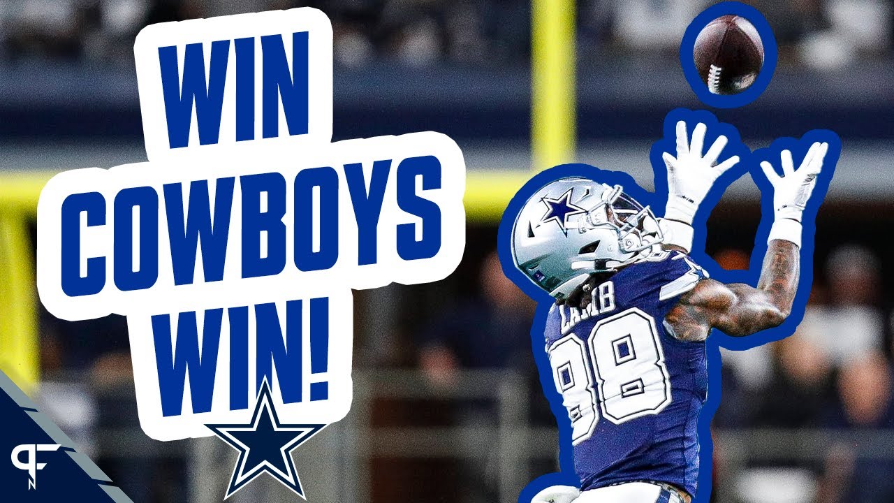 Win Cowboys Win - YouTube