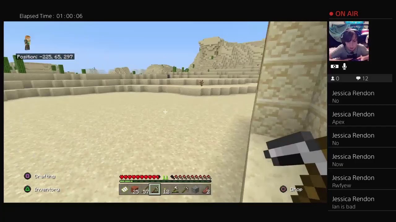 Elliott plays Minecraft series w/ Ian ep1 |a new beginning - YouTube