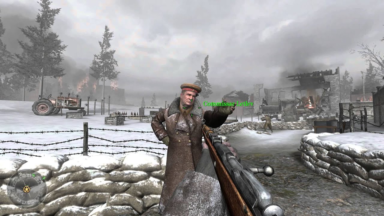 Potatoes Comrade Commissar! - YouTube