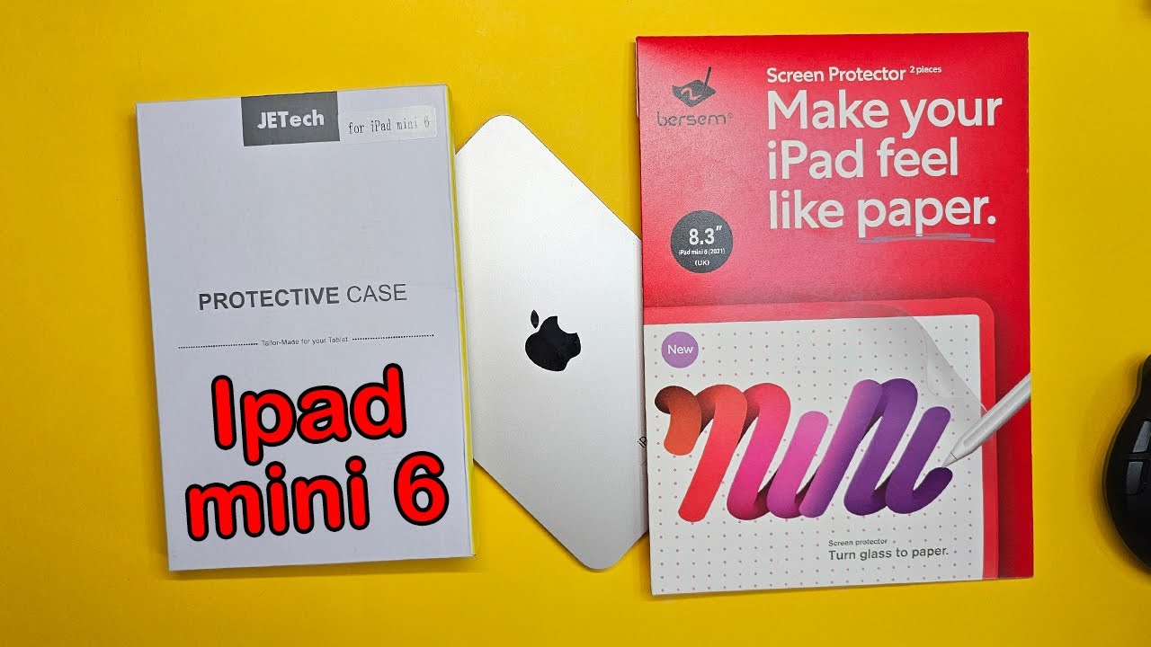 Step-by-Step Installation Guide: Applying a Screen Protector and ...