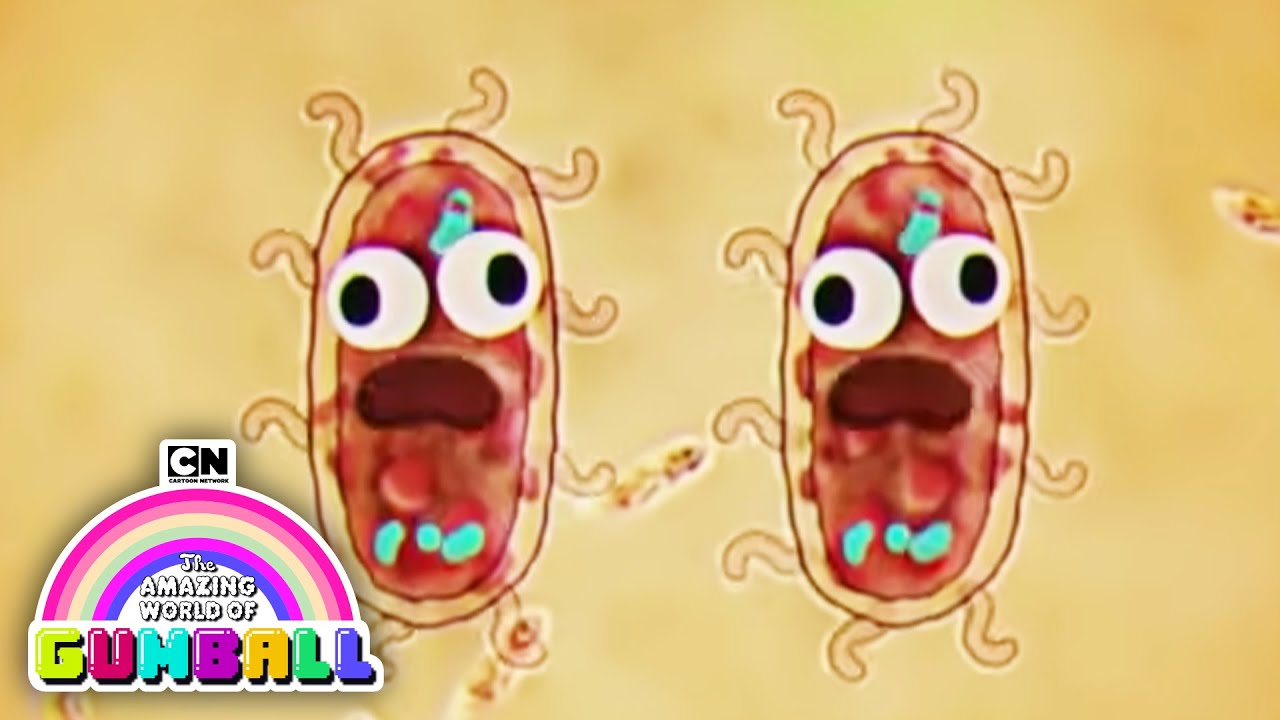 Mooning the Sun | The Amazing World of Gumball | Cartoon Network - YouTube