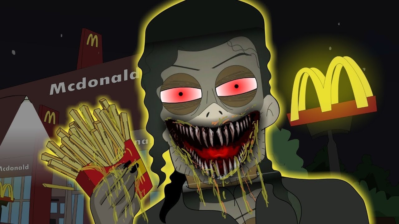 4 McDonald's Horror Stories Animated - YouTube