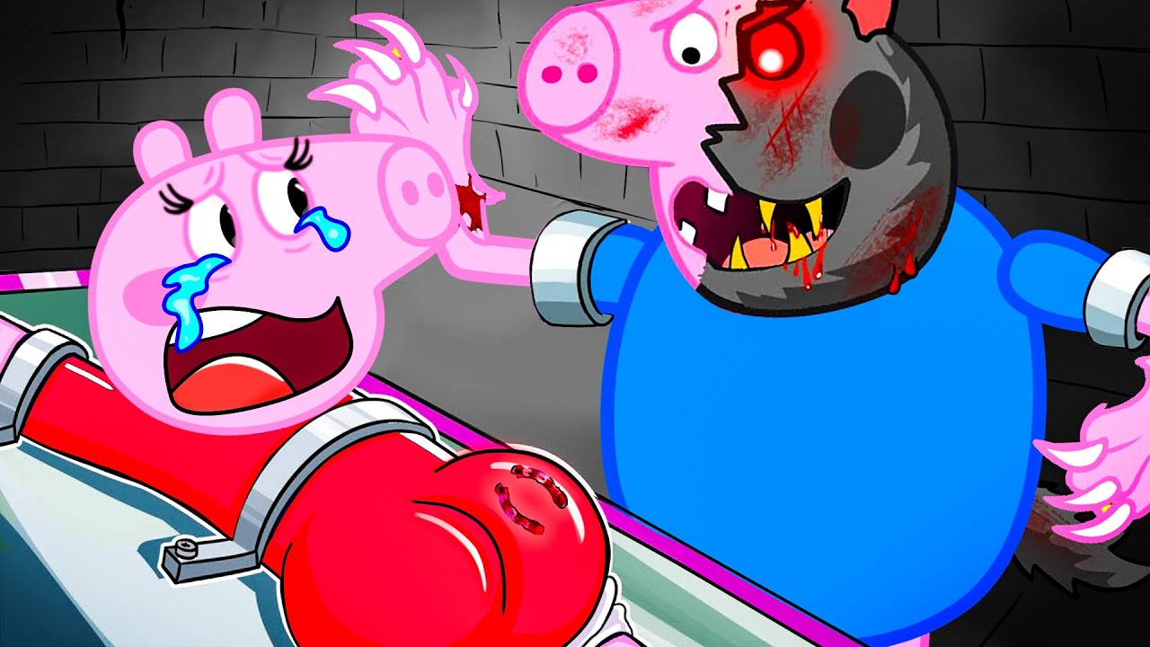 Goodbye Peppa Pig !!!, I Miss You So Much | Peppa Pig Funny Cartoon ...