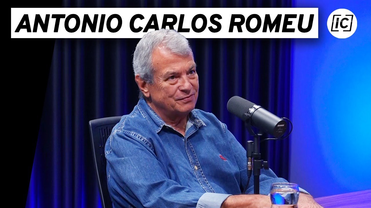 Antonio Carlos Romeu - InsideCast #67 - YouTube