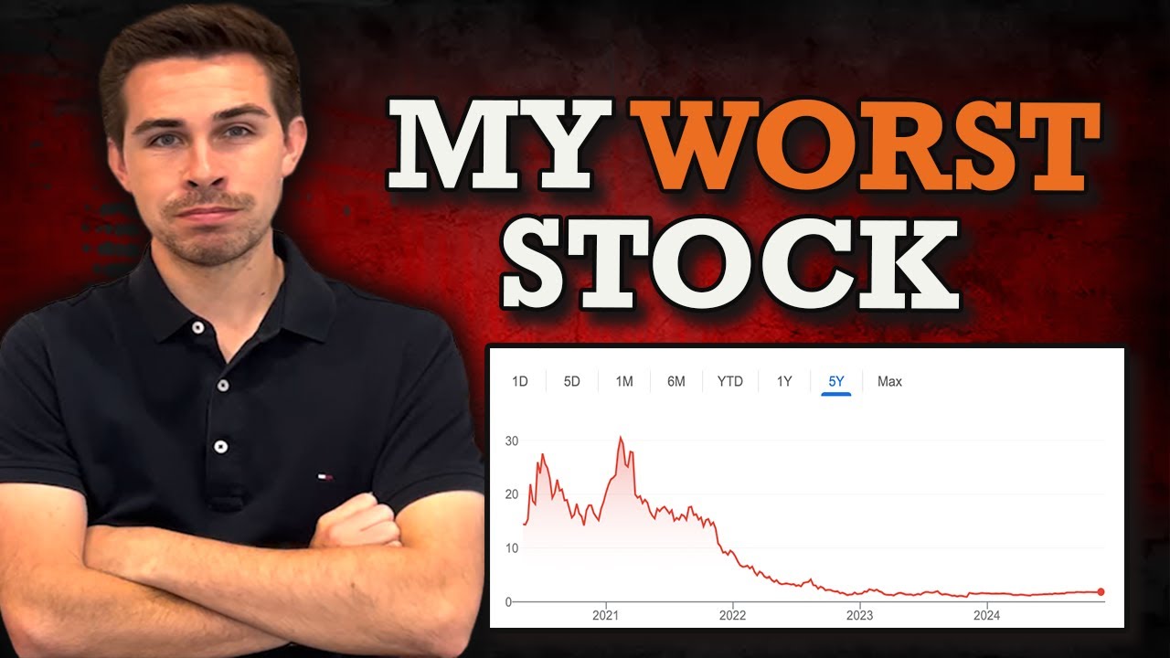 My Worst Stock - What Went Wrong? - YouTube
