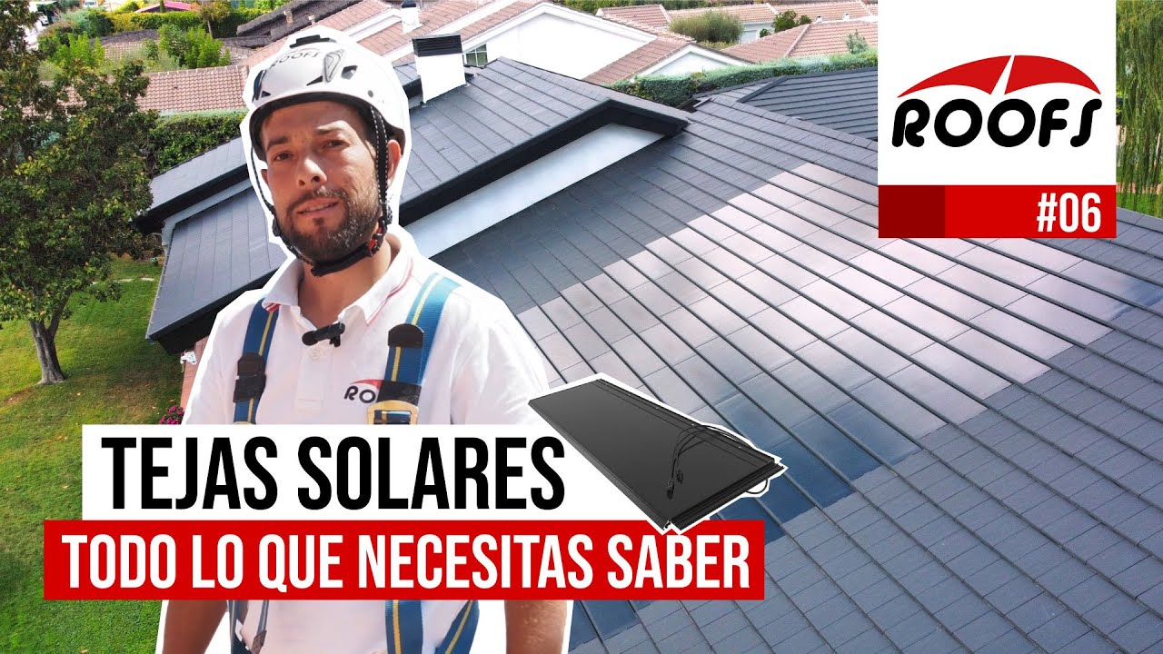 TEJA SOLAR: Características, Ventajas y Preguntas frecuentes sobre ...
