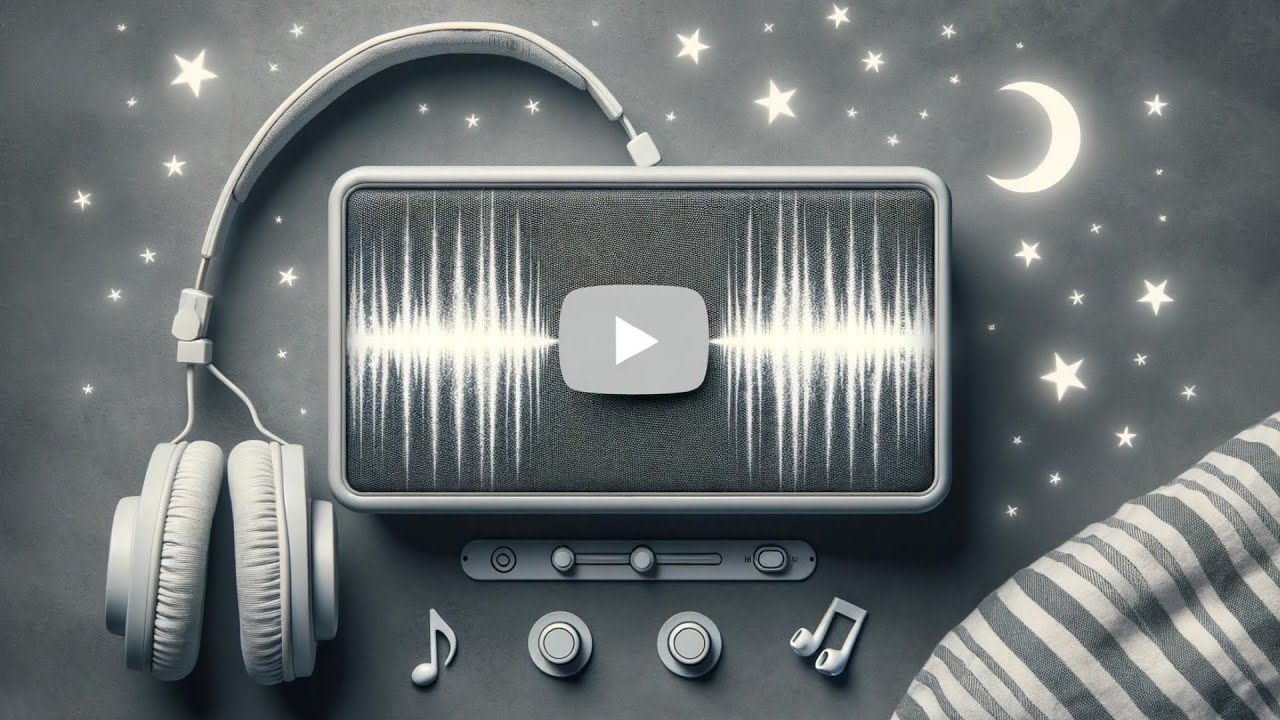 Soothing White Noise | Deep Sleep, Block Noise - YouTube