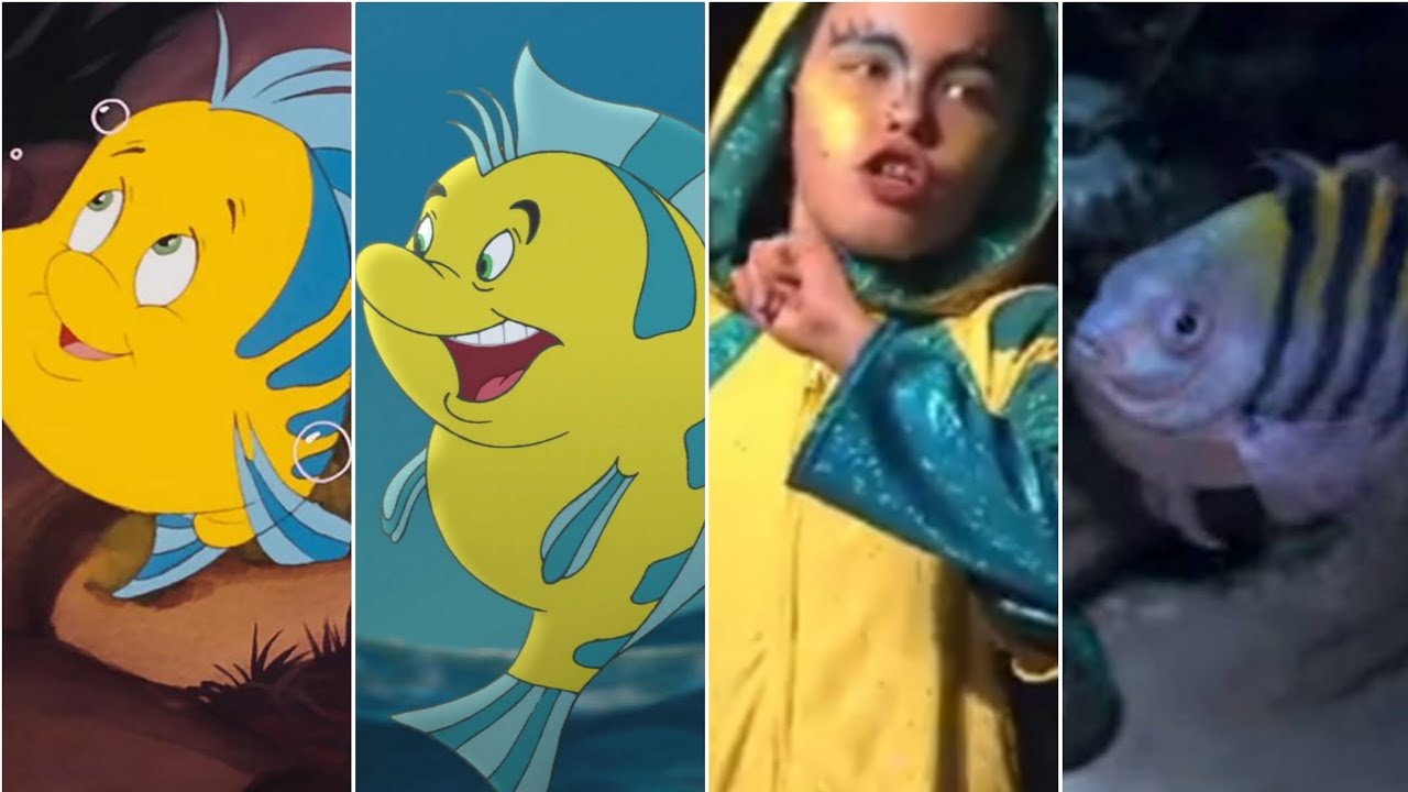 Evolution of Flounder - Imply ( 1989-2023 ) #flounder #jacobtremblay # ...