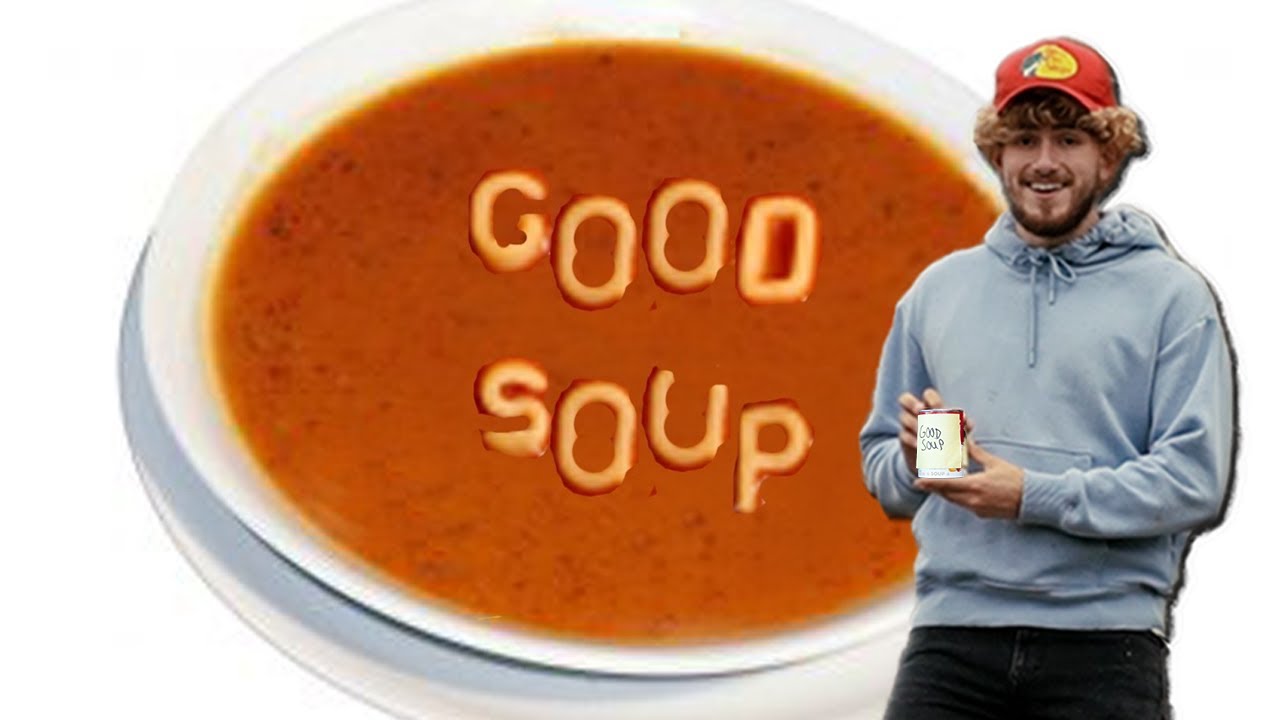 Good soup | short film - YouTube