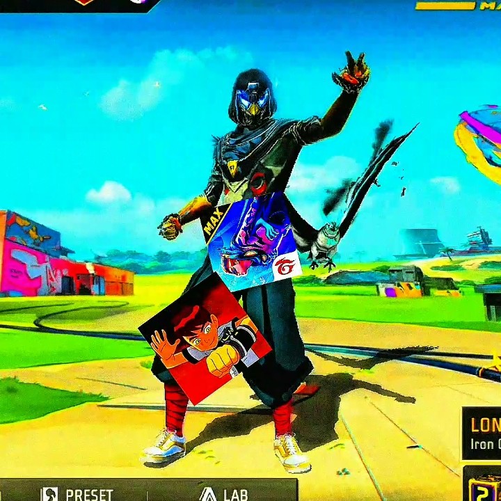 IPHONE_FREE_RFIRE#raistar#freefireshorts - YouTube