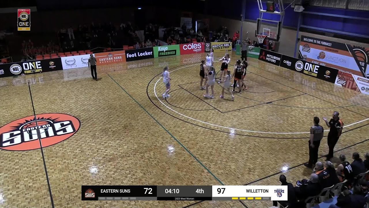 Amy Jacobs Posts 13 points & 14 rebounds vs. Eastern Suns - YouTube