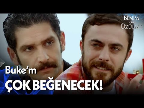 Harun'un Buke'ye olan duyguları Niyazi'yi sinirlendiriyor! - Benim İçin Üzülme 4. Bölüm