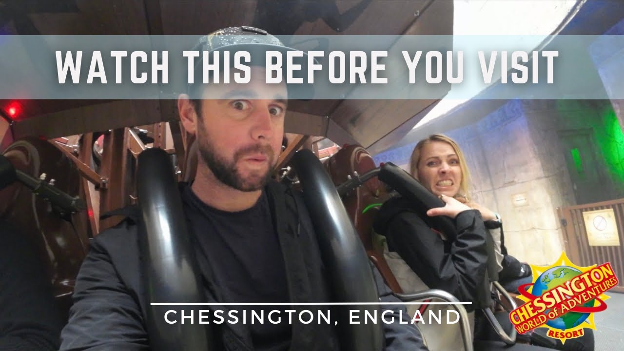Chessington World Of Adventures 4K, POV full experience - YouTube