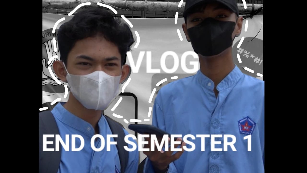 End Of Semester 1 - 2022 - YouTube